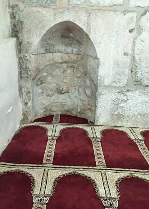Masjid al-Aqsa - The Mosque of the Prophets of Islam