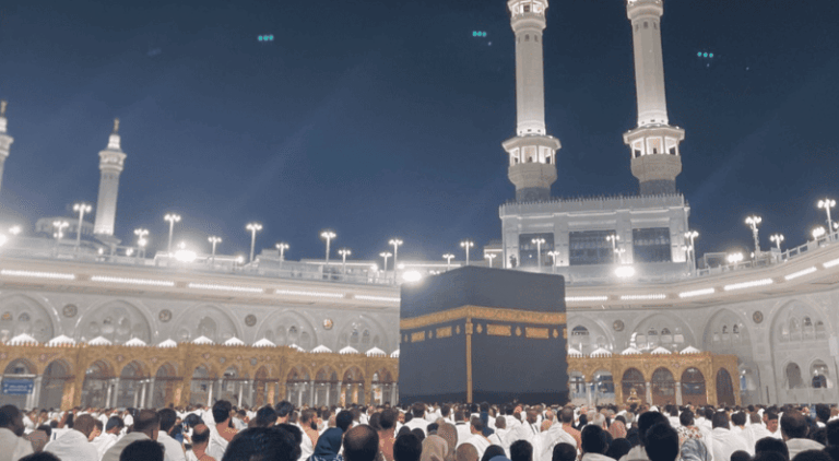 A Useful Guide to Understanding the Three Types of Hajj